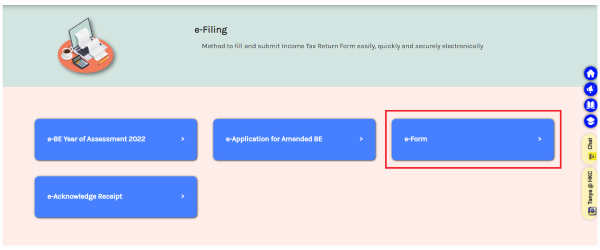 How to Submit Borang E and CP8D 2025 - Pandahrms