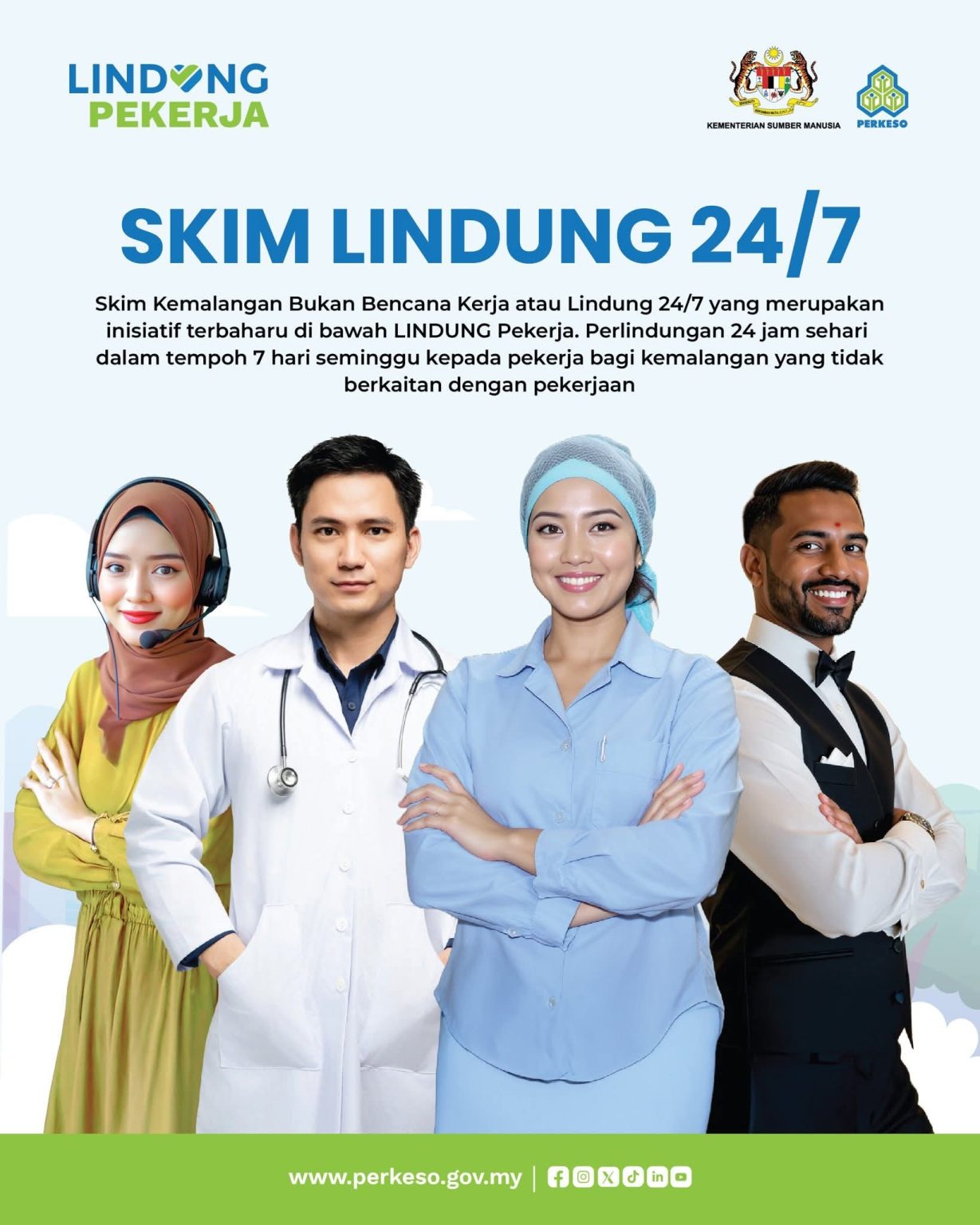 LINDUNG 24 Jam Malaysia 2026: Employer Guide to 24-Hour PERKESO ...