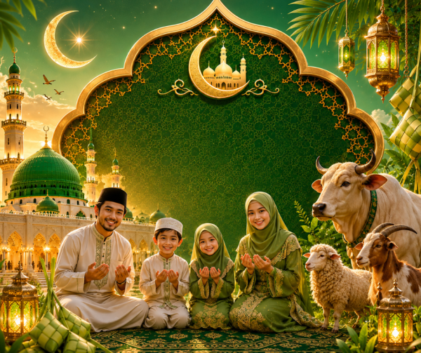 Hari Raya Haji 2026 in Malaysia: Public Holiday Pay Rules, Replacement ...